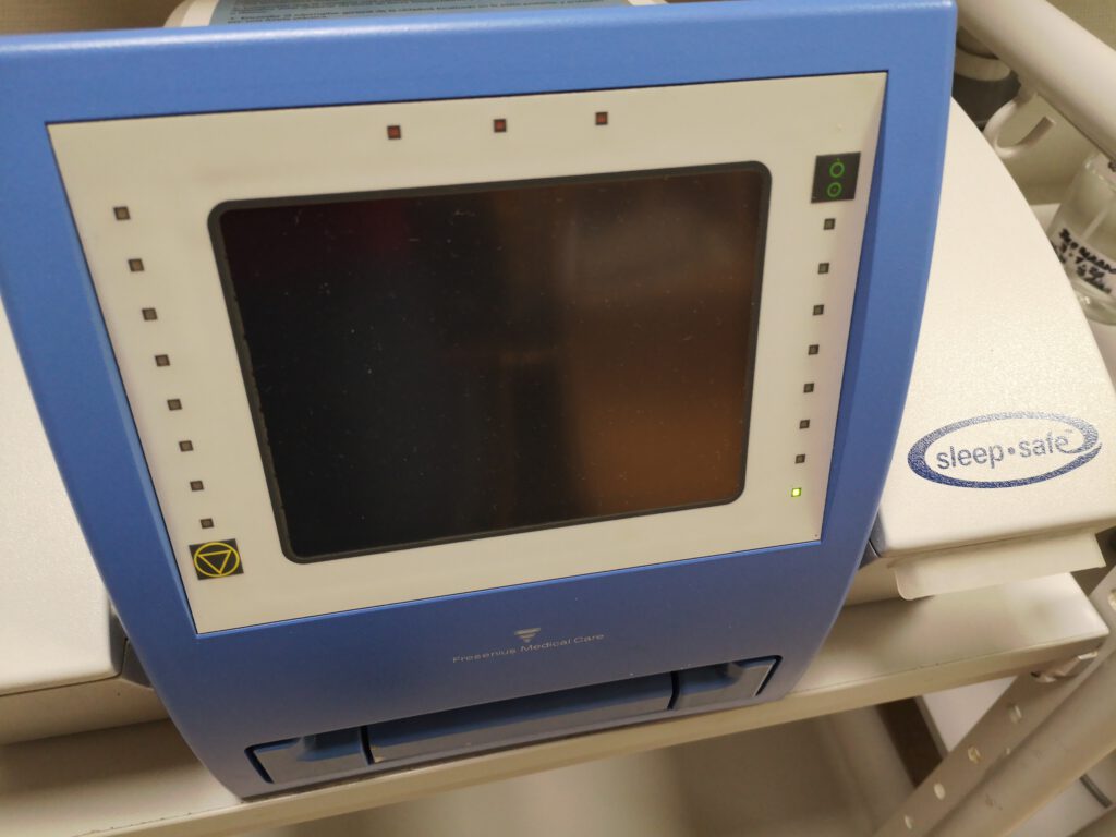 Diálisis peritoneal automatizada – Asociación para la Lucha Contra las ...